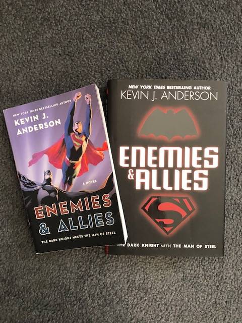 Enemies Allies Wordfire Shop